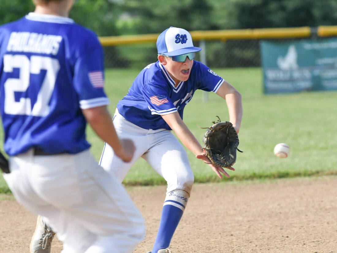 Montoursville juniors defeat South to win District 12 title | News ...